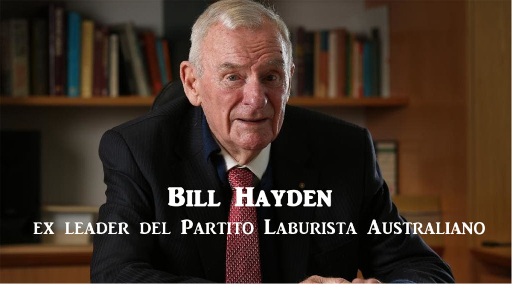 Politico ateo trova Dio, battezzato a 85 anni: «impressionato dalla ...