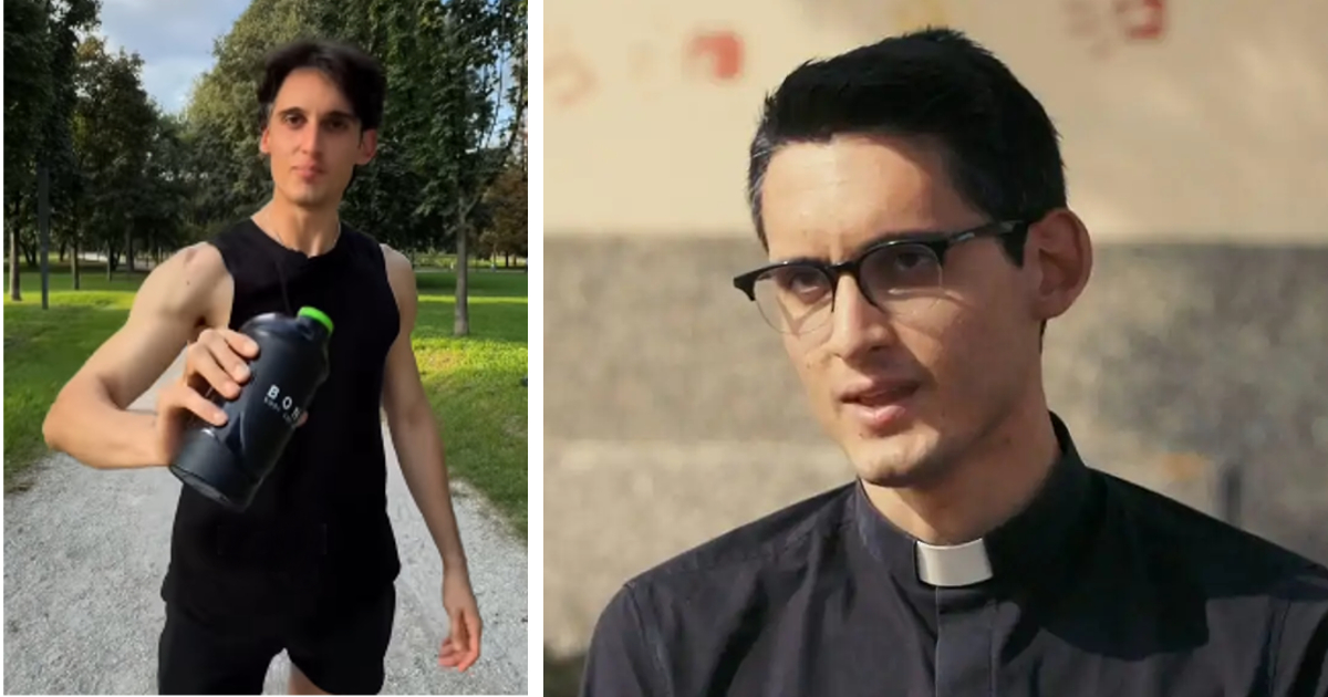 Tutti contro don Ravagnani, da influencer cattolico dico la mia - UCCR