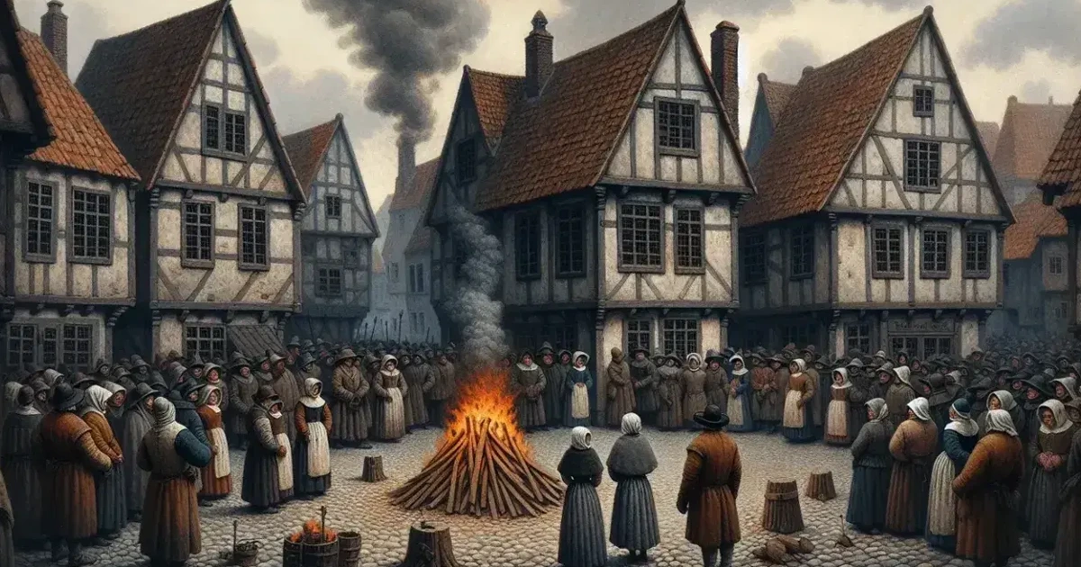 Inquisizione e caccia alle streghe: l'Italia si salvò grazie alla ...