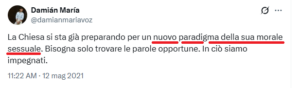 Spagna, prete influencer progressista abbandona il ministero - UCCR